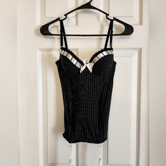 Native Intimates | Intimates & Sleepwear | Native Intimates Pinstripe ...